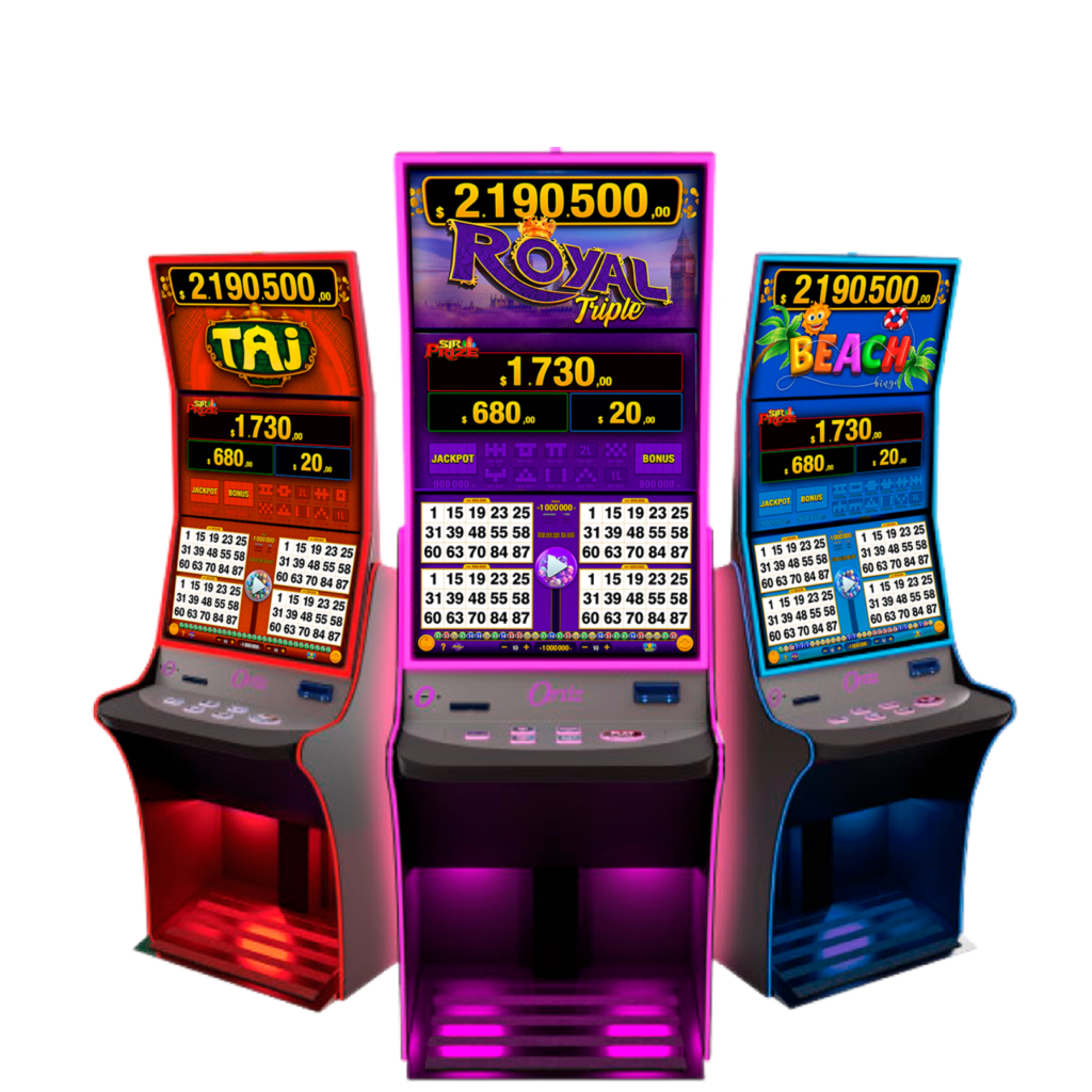 Golden Star – ¡Máxima adrenalina, máxima experiencia!